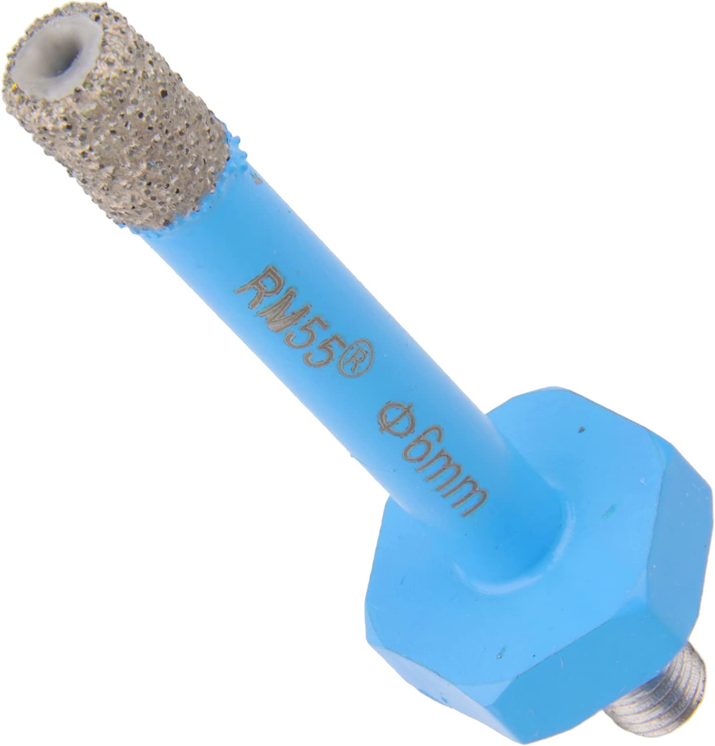 Prodiamant Diamant Fliesenbohrer 6mm x M5 für Fliese, Feinsteinzeug DB009